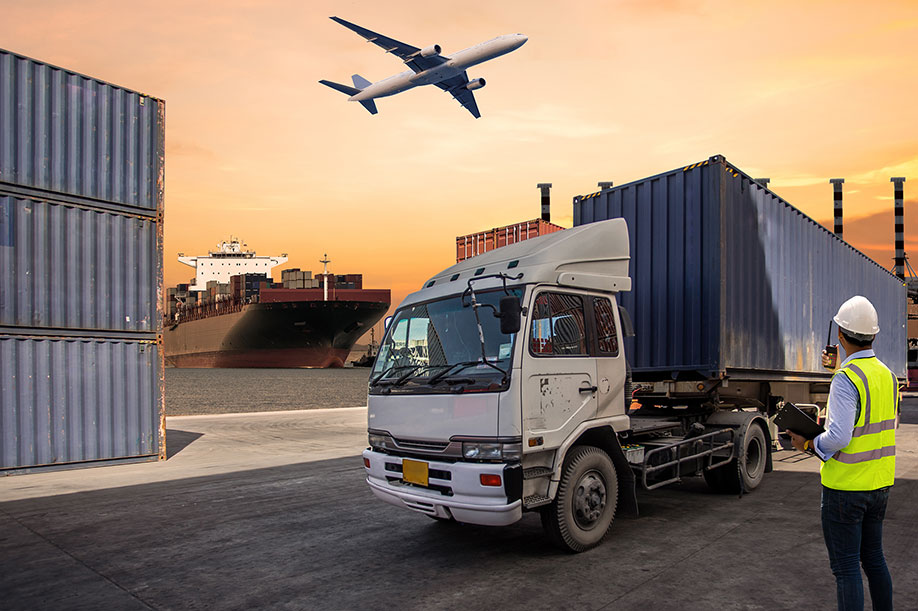 Gconnect - Logistics & Supply Chain PVT. LTD.